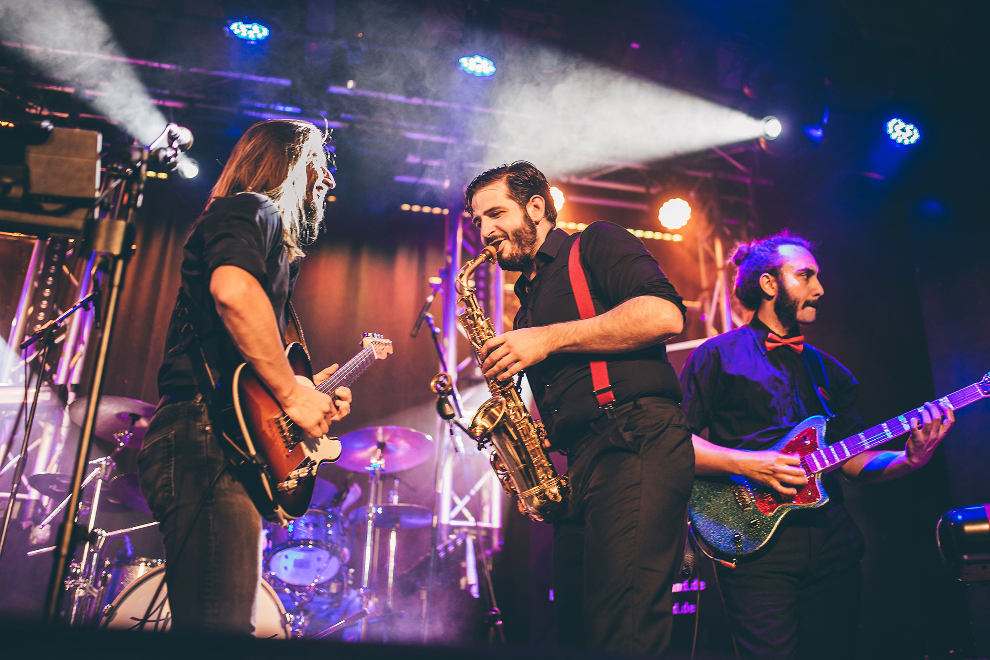 live-bild – Ambience: We Play. You Dance. Die Live Band.